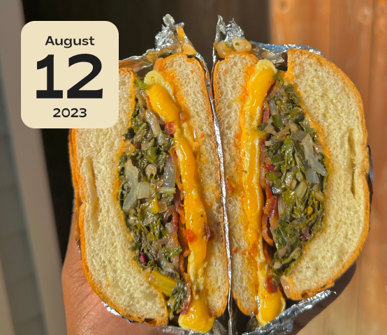 Rome's Bodega Breakfast | Wellspent Market