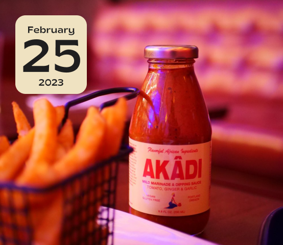 Akadi Tasting | Wellspent Market