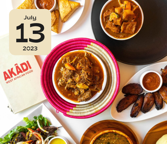 A Taste of Akadi | Wellspent Market