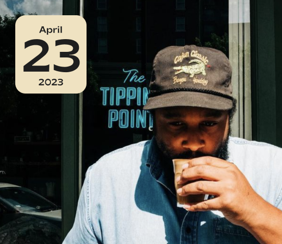 Coffee + Breakfast with The Tipping Point | Wellspent Market