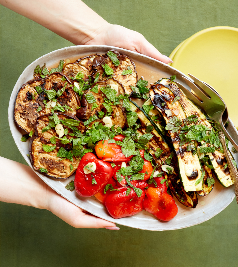 Verdure alla Scapece, Italian-style Vegetables in Vinegar | Wellspent ...