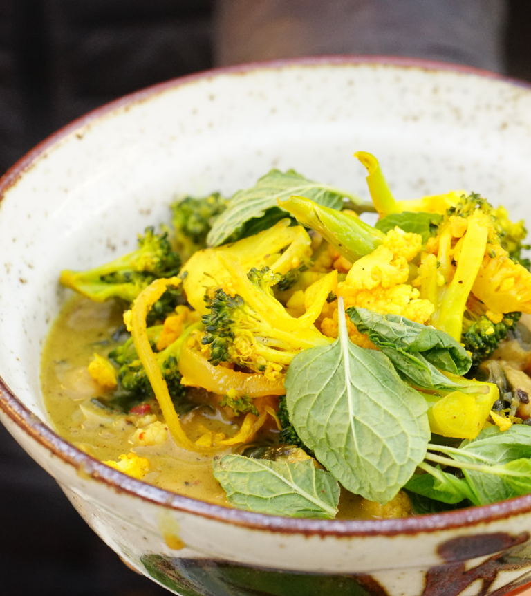 Coconut Curry Stew | Wellspent Market