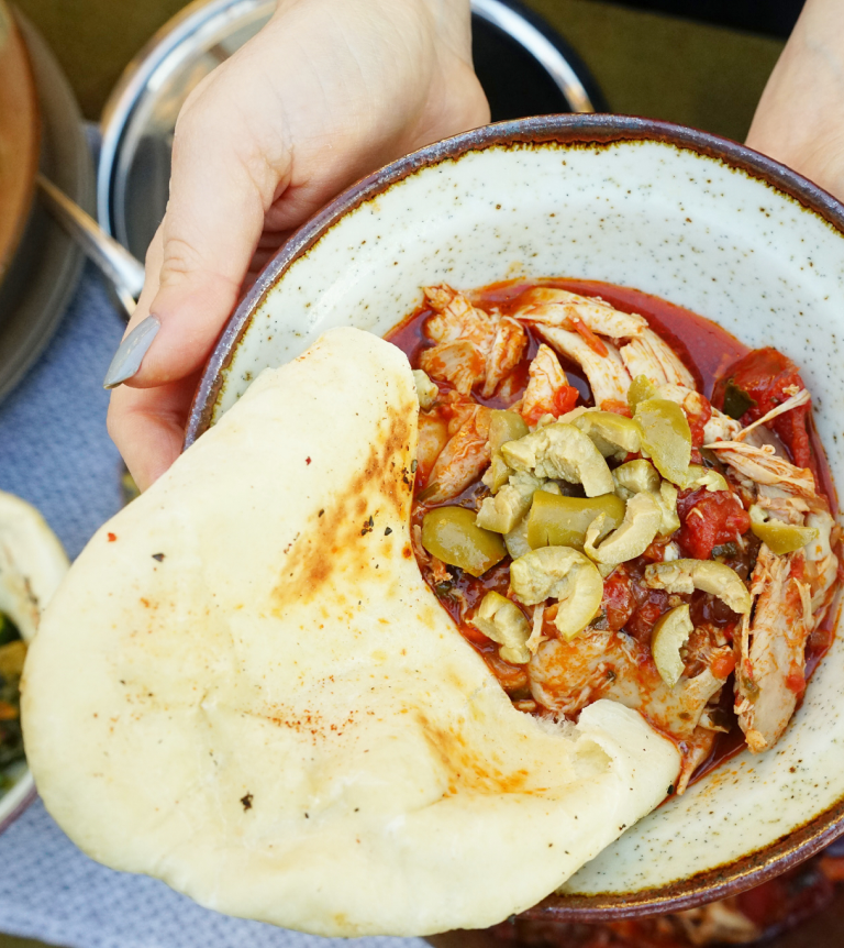 Naz's Naan | Wellspent Market