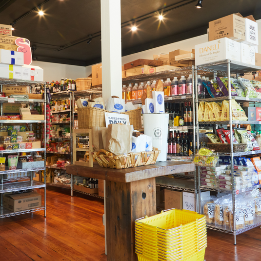 Pantry Department | Wellspent Market