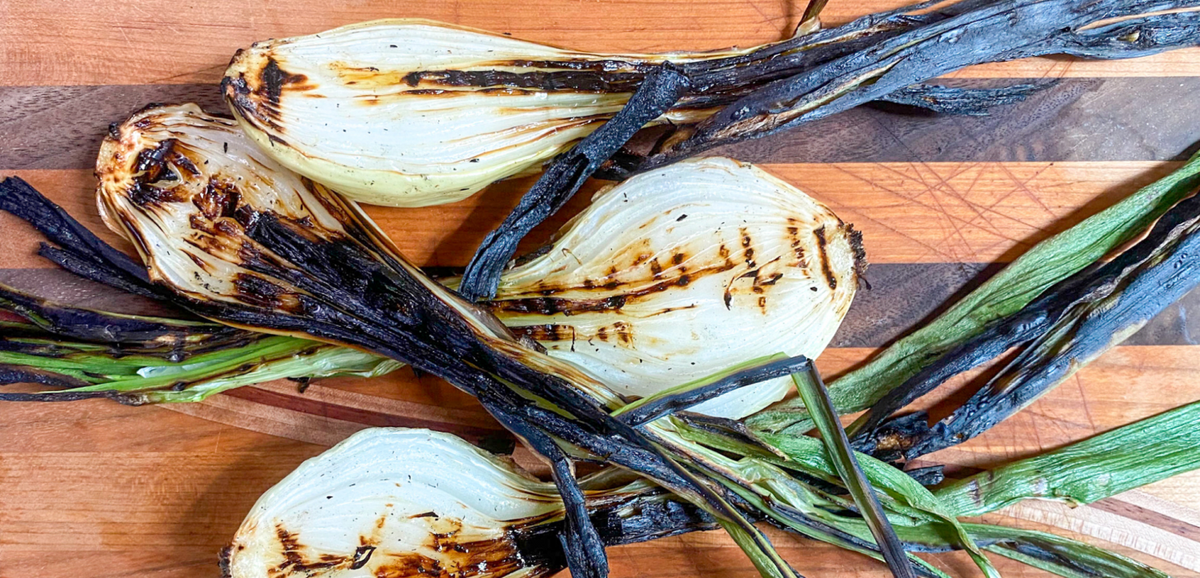 Grilled Vegetables: a Manifesto | Wellspent Market