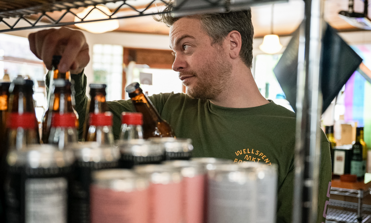 Limited Edition Brett Stenson x WSM Capsule Collection | Wellspent Market