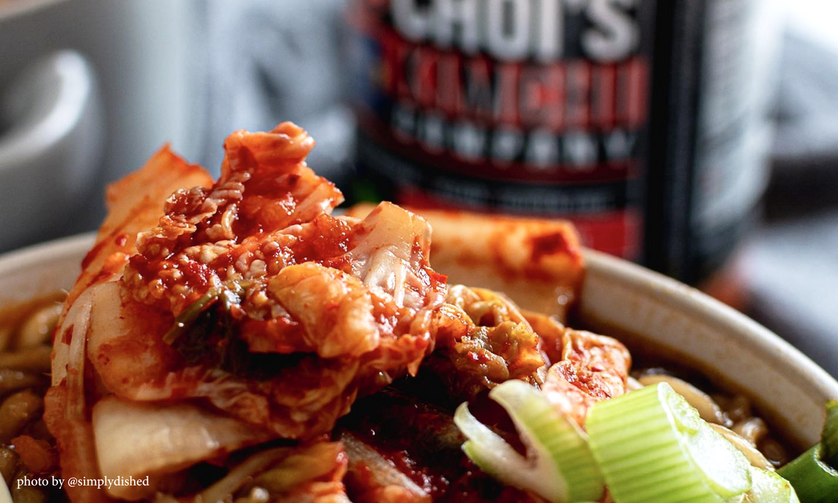 Choi's Kimchi | Wellspent Market
