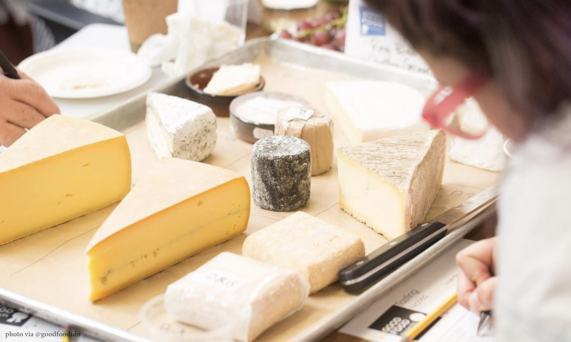 Portland Welcomes the Good Food Foundation | Wellspent Market