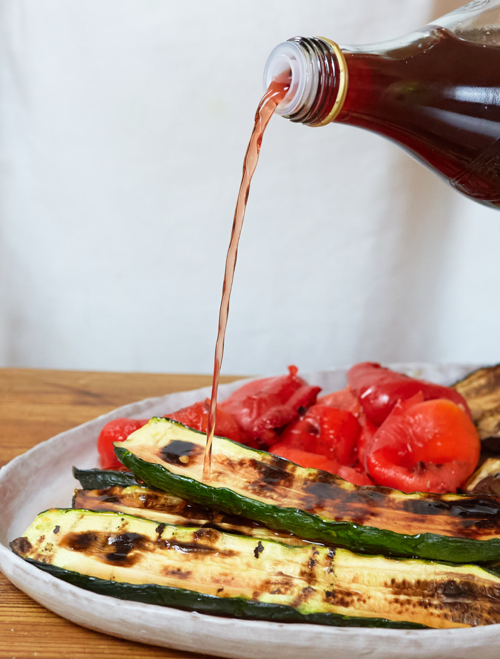 Verdure alla Scapece, Italian-style Vegetables in Vinegar | Wellspent ...