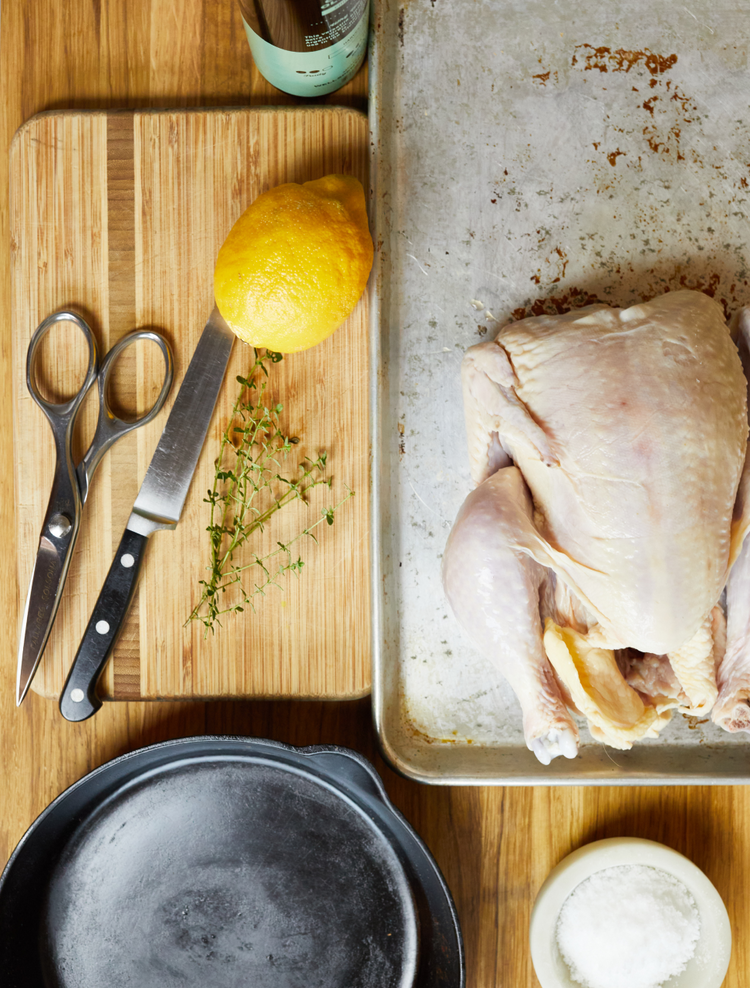 Everyday Roast Chicken | Wellspent Market