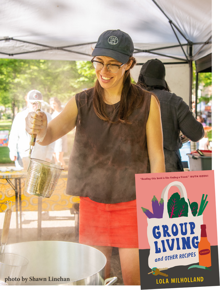 Lola's Pan-fried Tofu with Yakisoba Sauce | Wellspent Market