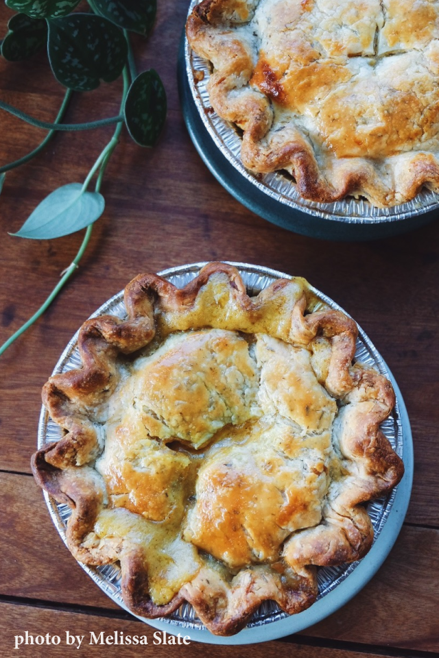 No Mere Pie in the Sky | Wellspent Market