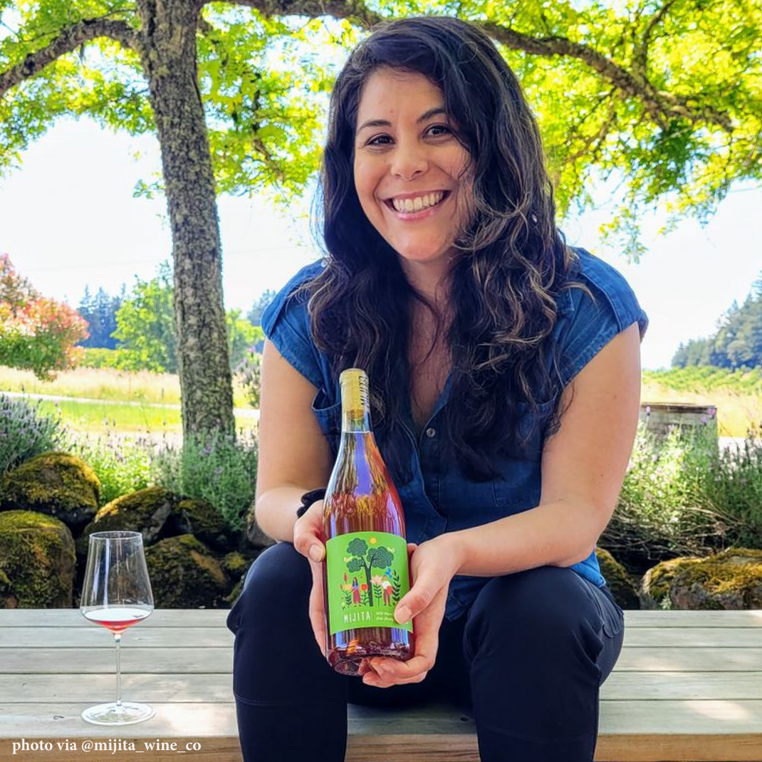 Meet the Woman Behind Mijita Wines! | Wellspent Market
