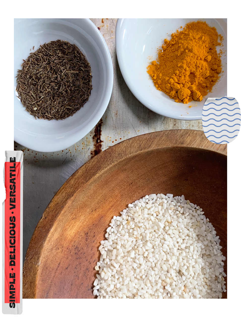 Turmeric Chicken | Wellspent Market