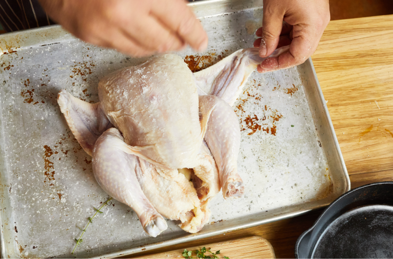 Everyday Roast Chicken | Wellspent Market