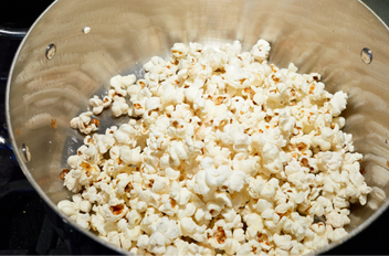 Honey Popcorn | Wellspent Market
