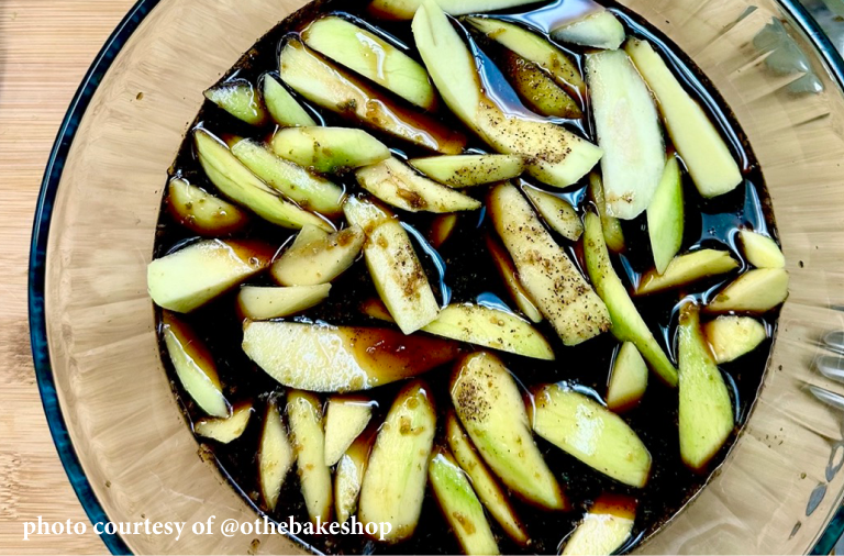 Green Mango & Soy Sauce | Wellspent Market