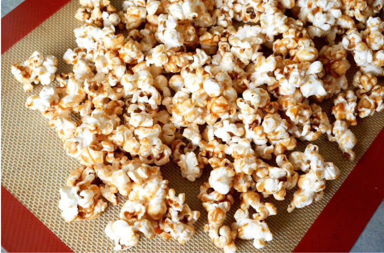 Honey Popcorn | Wellspent Market