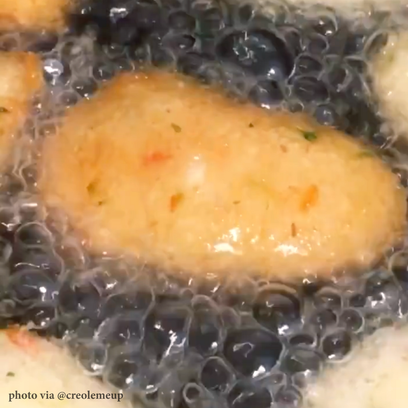 Akra (Haitian Fried Taro Fritters) | Wellspent Market