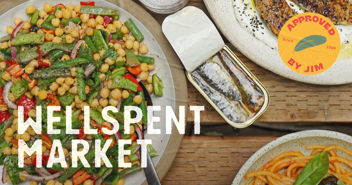 Wellspent Market | Sellers of High-quality Pantry Staples